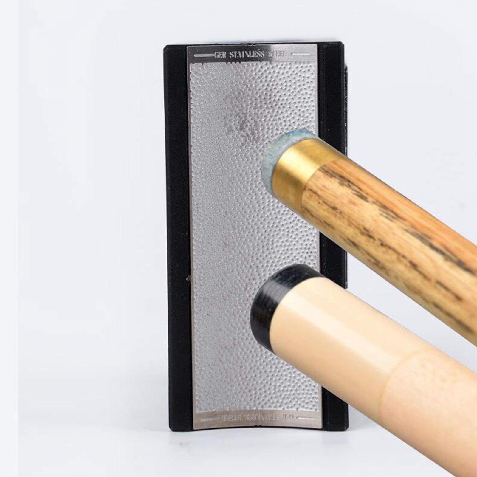 11 in 1 Pool Cue Tip Repair Tool Billiard Cue Repair Tool for Game ...