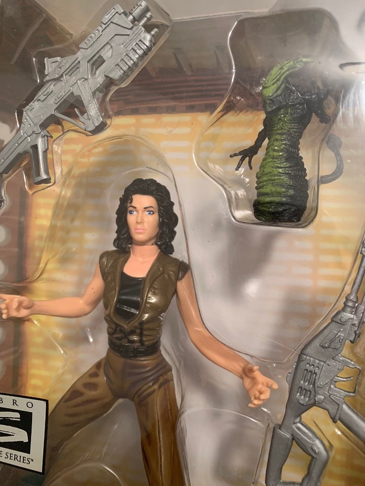 ALIENS-ALIEN RESURRECTION-RIPLEY 1997 Action Figure-Unopened-KENNER | eBay