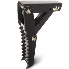 Titan Attachments LW6A 6' ft 3 Point Backhoe with Thumb Excavator for ...