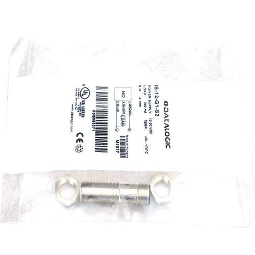 New In Box DATALOGIC IS-12-G1-S2 Inductive Proximity Sensor | eBay