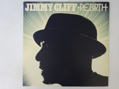 Jimmy Cliff Rebirth Sunpower B0017112-01 US VINYL LP | eBay