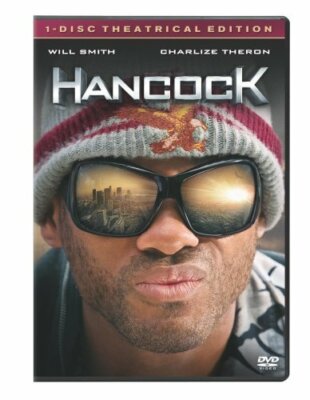 Hancock (DVD, 2008, 1-Disc Theatrical Edition) NEW | eBay