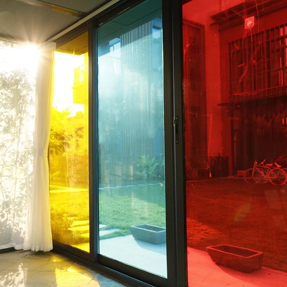 Building Windows Tinting Film Designs