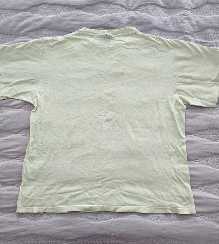 Vintage Homer Simpson "Atomic Dad" T-Shirt XL 1989 | eBay