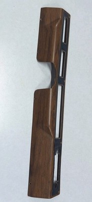 71-80 International Scout II Dash Panel Gauge Cover Terra Traveler Wood ...