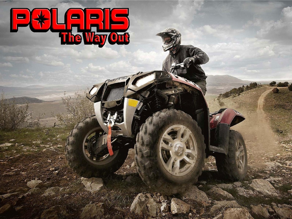Polaris Atv Wallpaper Check Out The New Polaris Sportsman Ride Command