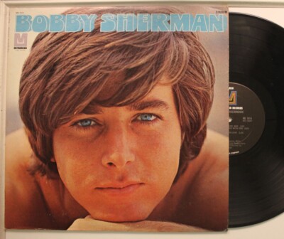 Bobby Sherman Lp Self-Titled (1969) On Metromedia - Vg++ / Vg++ | eBay