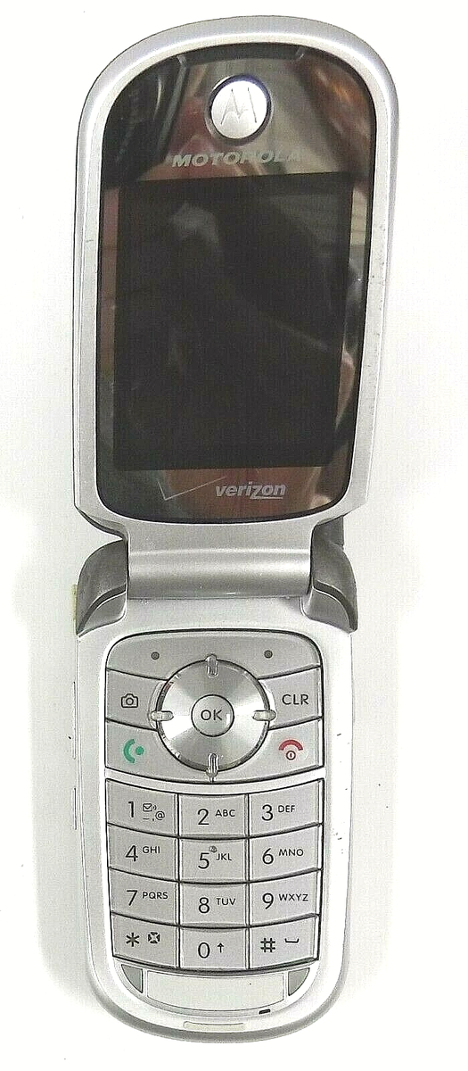 Motorola Flip Phones 2006