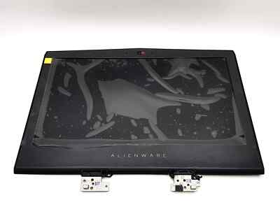 HPJGK M2J38 Dell Alienware 15 R4 15.6" FHD LCD Screen Assembly Display ...