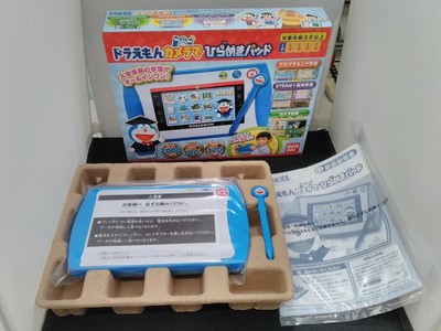 Doraemon Camera Inspiration Pad Model Number Doraemon Camera ...