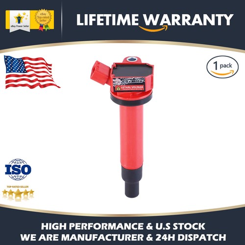 Ignition Coil UF230 For 2001 2002 2003-2009 TOYOTA SEQUOIA V8-4.7L ...