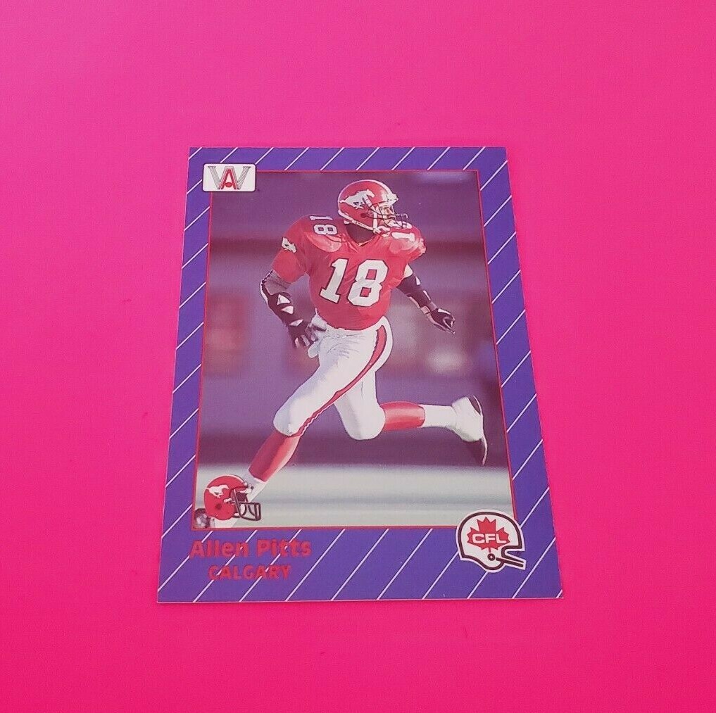 Allen Pitts - On Ebay - Multiple Results on One Page