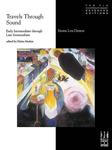 Travels Through Sound by Emma Lou Diemer: New 9781569397961 | eBay