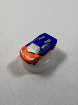 Micro Machines McLaren F1 Blue Orange 1994 LGT | eBay