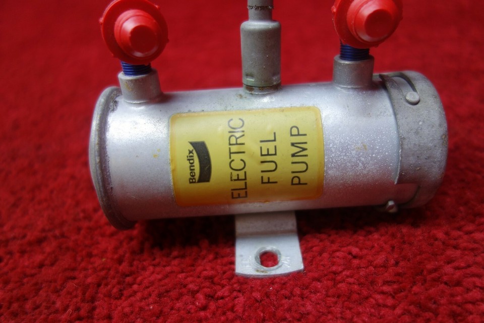 Bendix Electric Fuel Pump | eBay