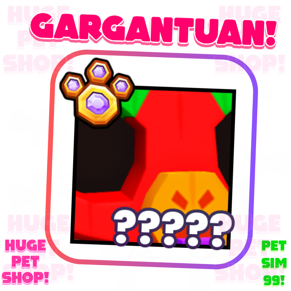 Treasure Exclusive Egg & all - Pet Simulator 99 PS99 -CHEAP & Fast ...