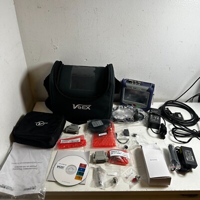 Veex MTX150 10G Multi-service Installation & Maintenance OTDR Tester ...