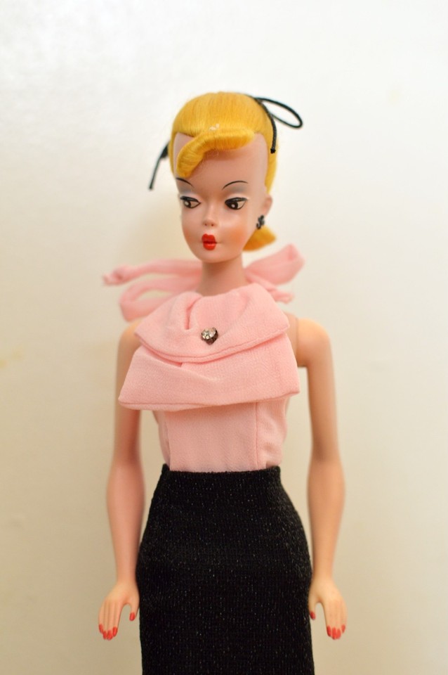 Bild Lilli Clone Lilli Lalka by Julian Kalinowski with repro Book ...