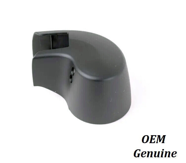 Audi A3 S3 Rear Tailgate Wiper Arm Cap Cleaner Jet Nozzle Cover 2013 ...