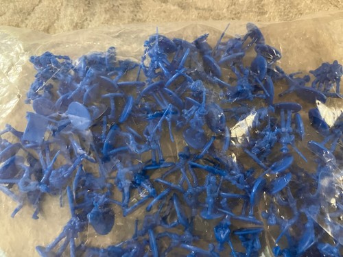 Bachmann 100 Civil War Military Figures Removed from Civil War Union ...