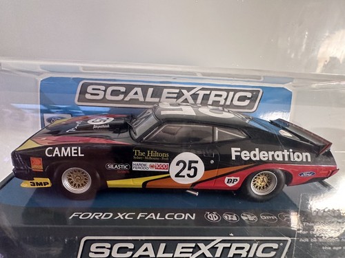 Scalextric Ford Falcon XC 1979 Ref: C3869 | eBay