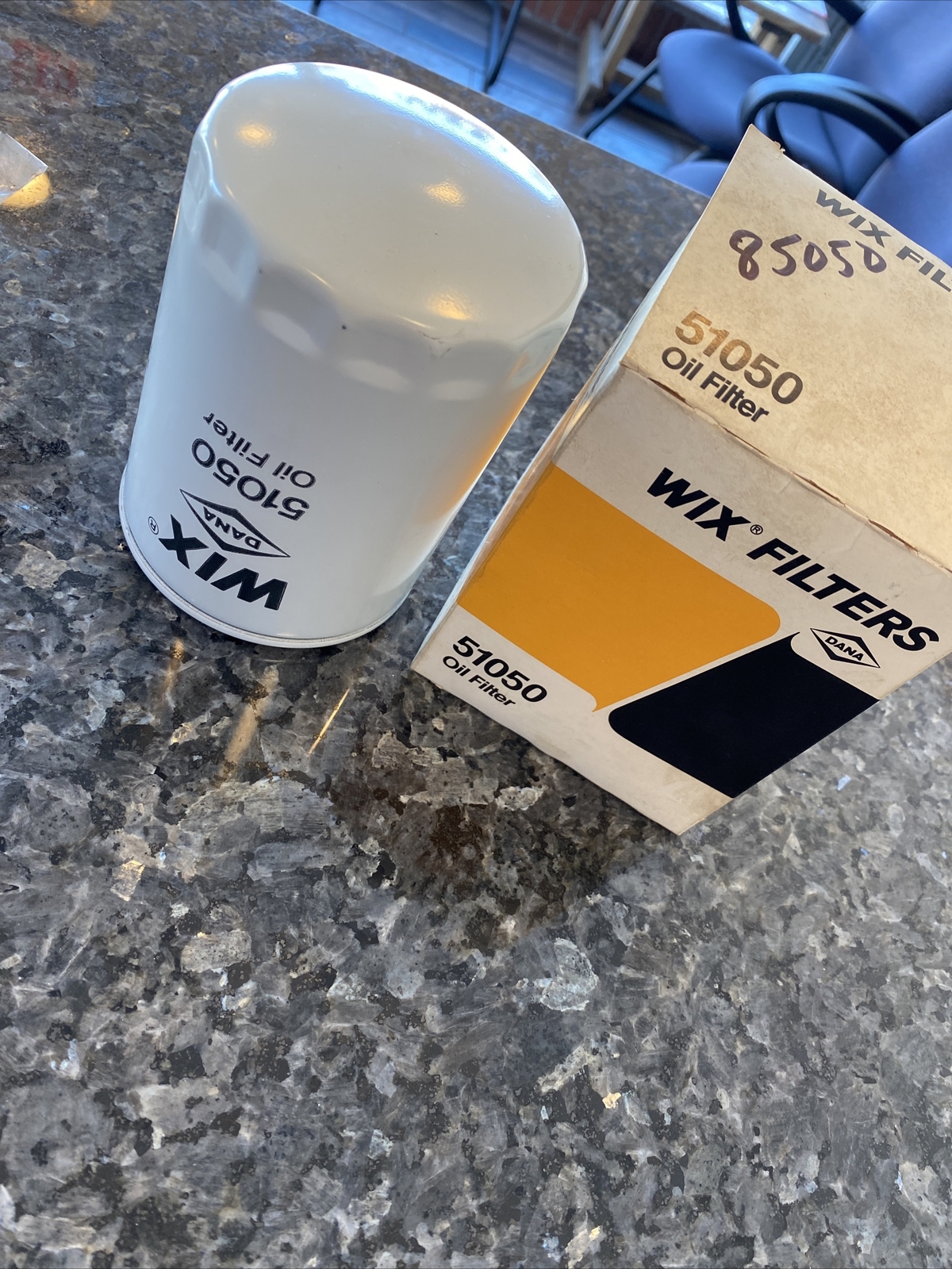Wix 51050 - cross reference oil filters | oilfilter-crossreference.com
