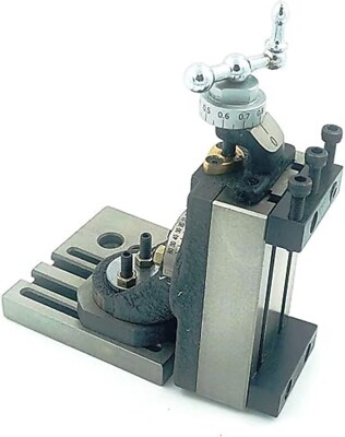 Lathe - Slide Rest