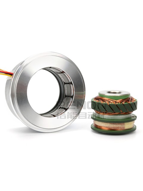 Tamagawa Seiki TS2650N11E78 Smartsyn Brushless Pancake Resolver, Size ...