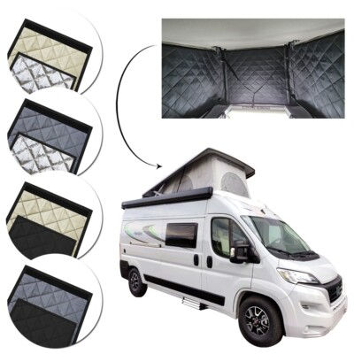 ISOCAMP® Tapis thermiques magnétiques Forster Vantasy isolation toit ...