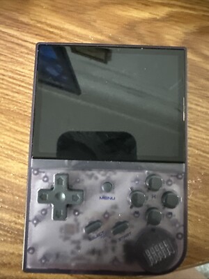 ANBERNIC New 2024 RG35XX Retro Handheld Game Console 3.5 Inch Linux ...