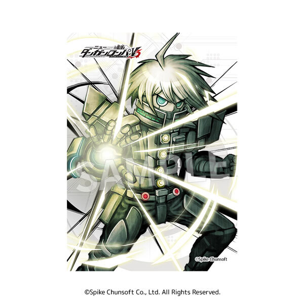 Danganronpa V3 2L Size Bromide Vol.1 Dangan Ronpa Kaede Miu Keebo Kaito ...