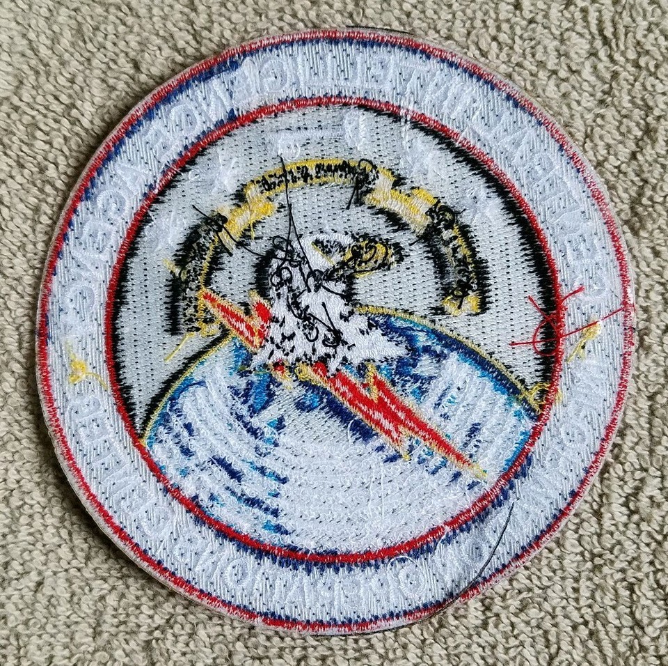 CENTRAL INTELLIGENCE AGENCY MILITARY MP Information Ops Center CIA ...