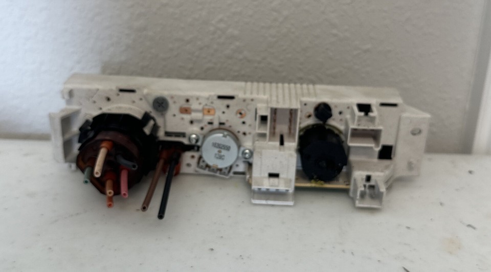 2008-2017 Chevy Express GMC Savana 2500 3500 AC Heater Climate Control ...