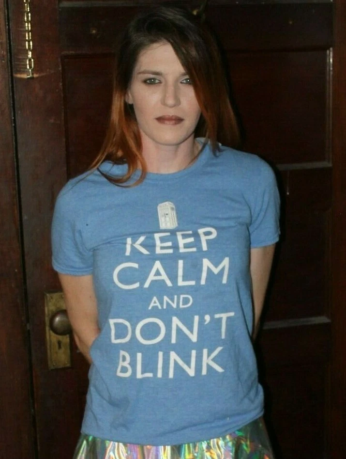 Keep Calm Dont Blink