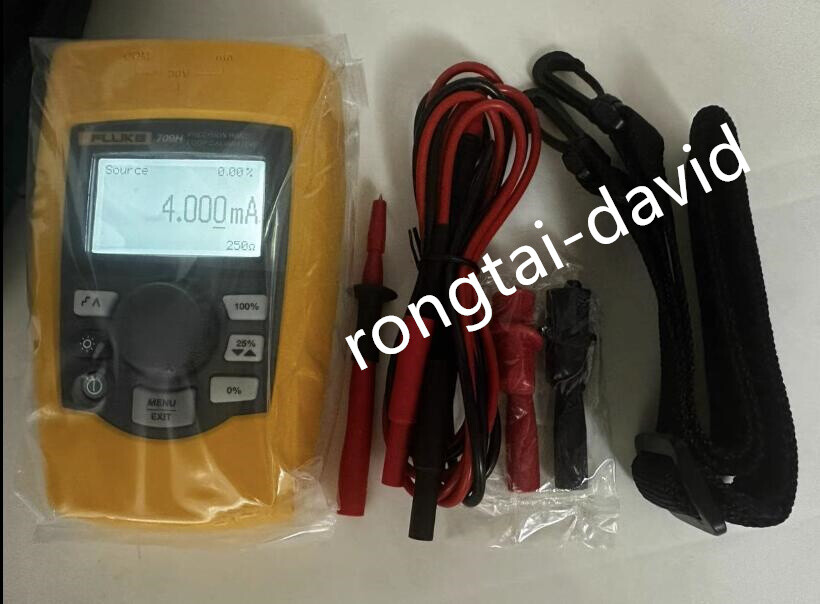 Fluke+709H+Precision+Loop+Calibrator+with+HART+Communications for sale ...