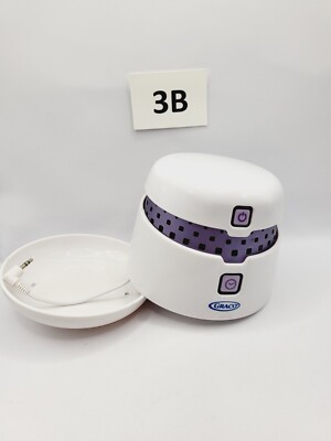 Graco Sweet Slumber MP3 Baby Sound Sleep Machine Night Light | eBay