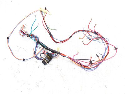 Maytag Dryer MEDC215EW1 Wire Harness W10565800 | eBay