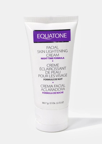 EQUATONE-FACIAL SKIN BRIGHTENING CREAM-NIGHT TIME FORMULA-2 OZ | eBay