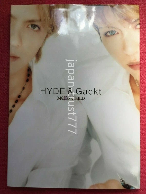Gackt And Hyde