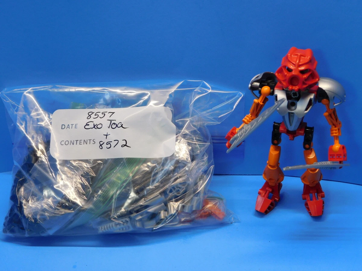 Bionicle Toa Tahu