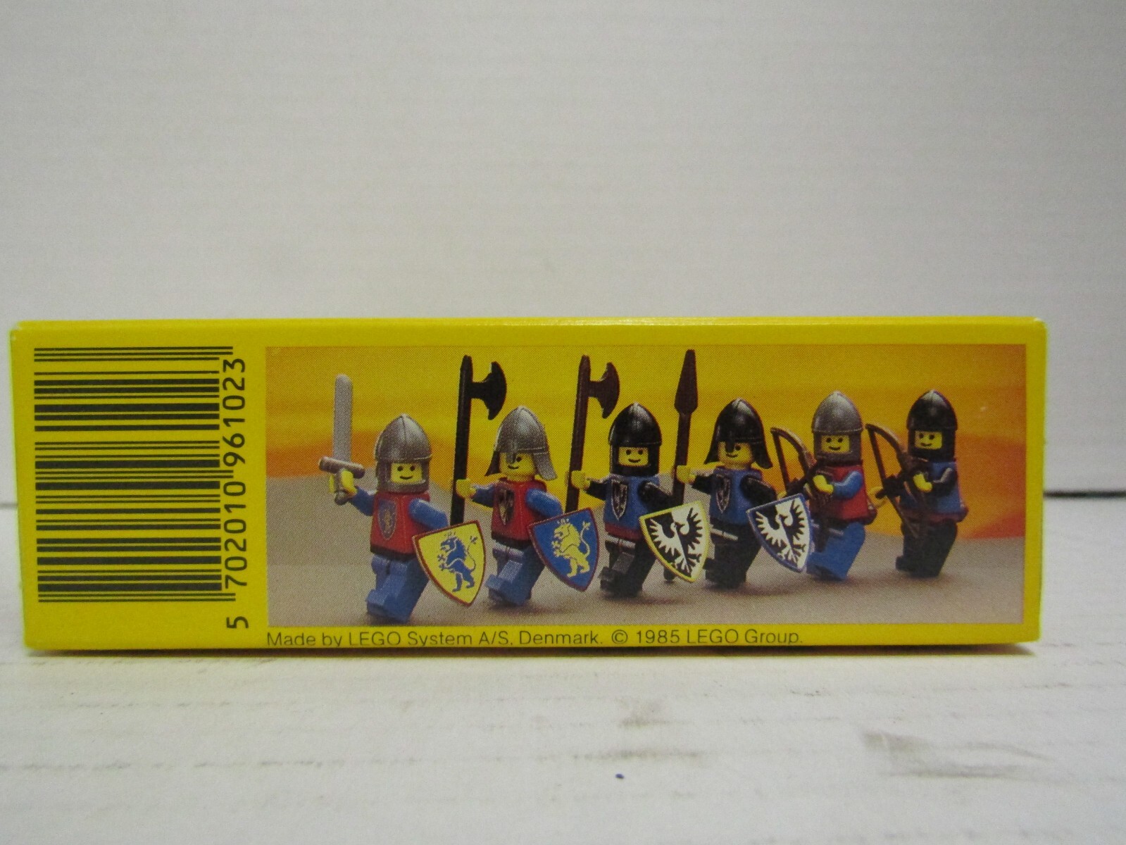 LEGO Castle: Castle Mini-Figures (6102) for sale online | eBay