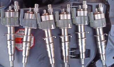 Index 11 7589048 -11 N53 N43 N54 Injector 1x TESTED | eBay