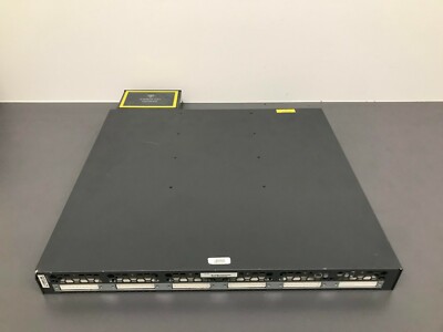 Cisco PWR-RPS2300 Redundant Power System - 1 YEAR WARRANTY | eBay Australia