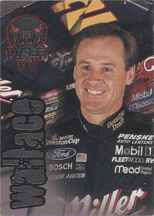 1996 Wheels Viper - Rusty Wallace #6 for sale online | eBay