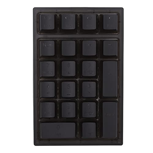 [New] Zerodis Number Keypad Mechanical Number Keyboard Mechanical ...