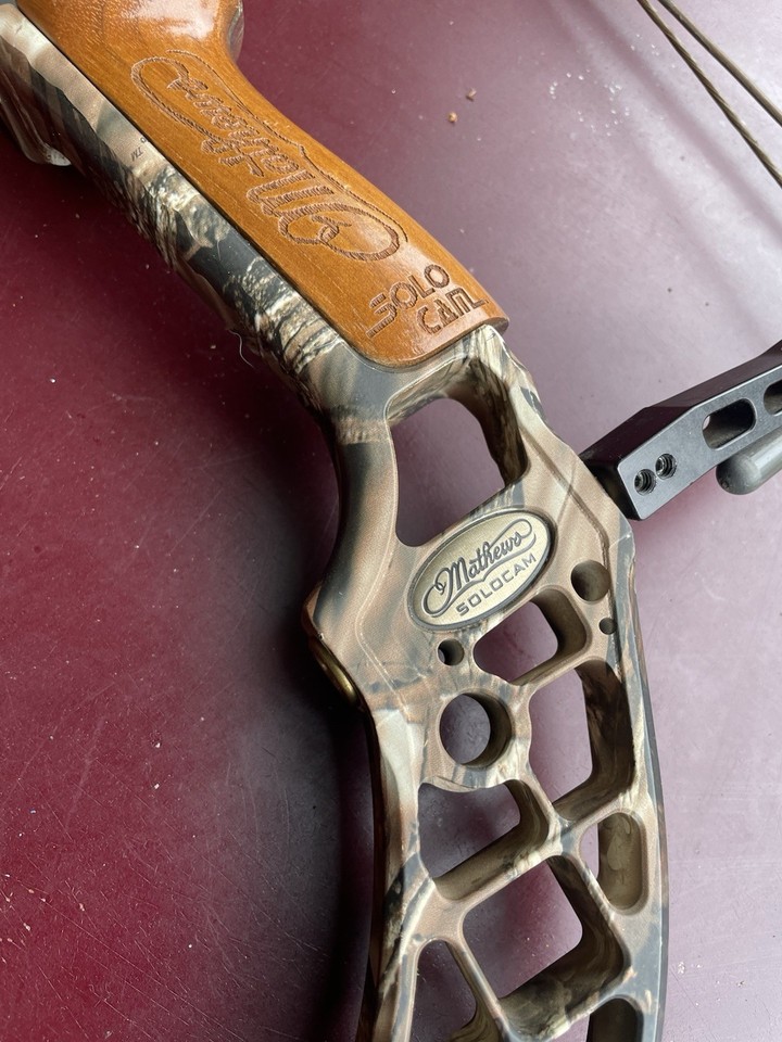 mathews z7 compound bow | eBay