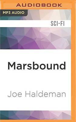 Marsbound by Joe Haldeman (CD-Audio, 2016) for sale online | eBay