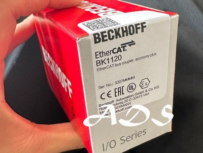 BK1120 Beckhoff EtherCAT Bus Coupler Module new Fast Shipping | eBay