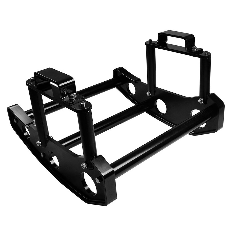 2015-2017 Ford Mustang Front Bumper Beam Bracket Protector Safety Bar ...