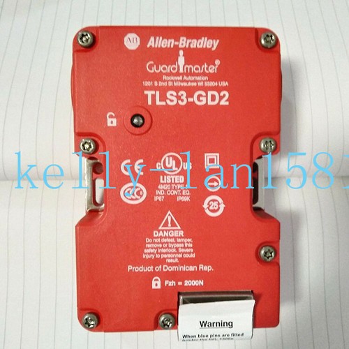 1pc New AB Allen-Bradley Safety Switch TLS3-GD2 | eBay